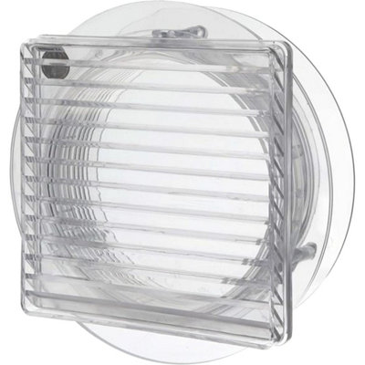 Simon Vent-A-Matic Double Glazing Static Window Fan Ventilator ...