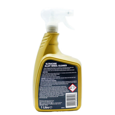 Simoniz Wheel Cleaner Ultracare Car Alloy 1L