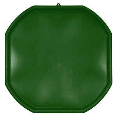 simpa 100cm Dark Green Sand & Water Mixing Play Tray.