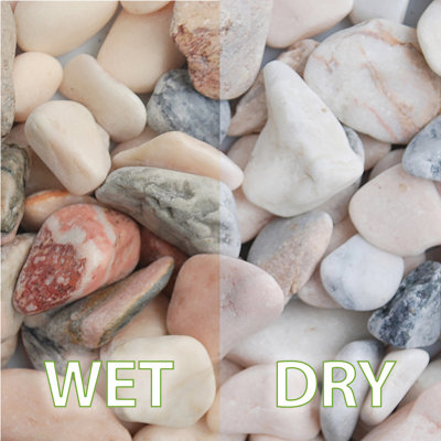 simpa 20-50mm Flamingo Pebbles Bag 20kg