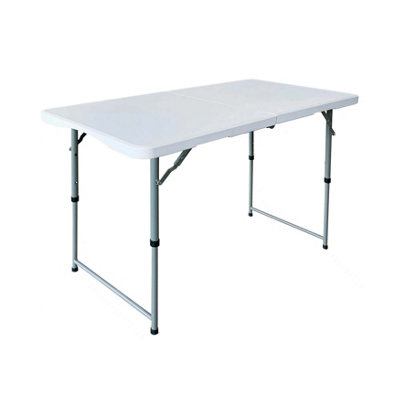 SIMPA 4FT / 1.2M HEAVY DUTY FOLDING TABLE.