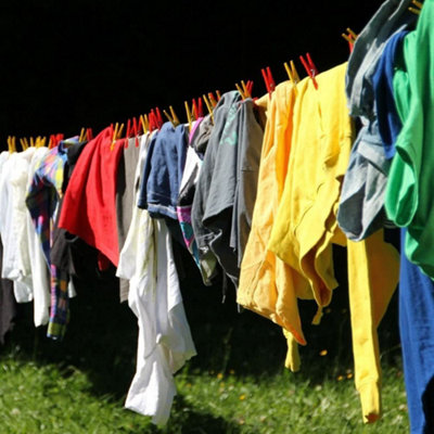 simpa 50m Steel Core Thick Strong Washing Line