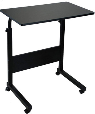 Overbed writing desk store