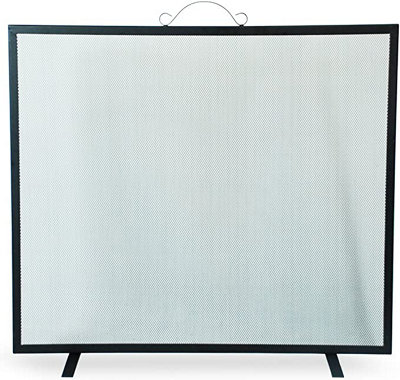 simpa Spark Guard Fire Screen 76cm (W) | DIY at B&Q
