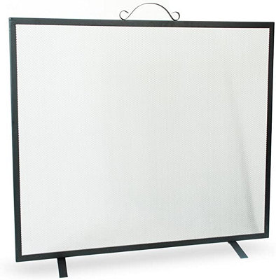 simpa Spark Guard Fire Screen 76cm (W)