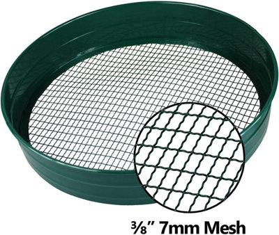 Large Garden Riddles Sieves | Fasci Garden