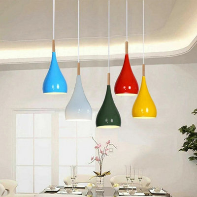 SIMPLE MODERN KITCHEN PENDANT LIGHT DESIGNER CEILING LIGHT FOR ISLAND