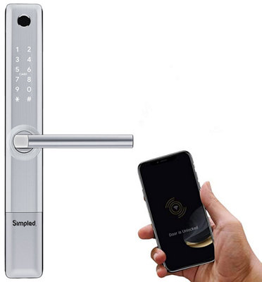 Simpled SF-SPS Slim Series Smart Lock