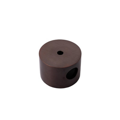 SIMPLEX BRASS CORD PLUG - BRONZE