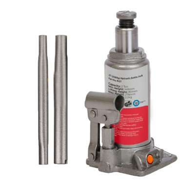 Simply 2 Tonne Bottle Jack Stand