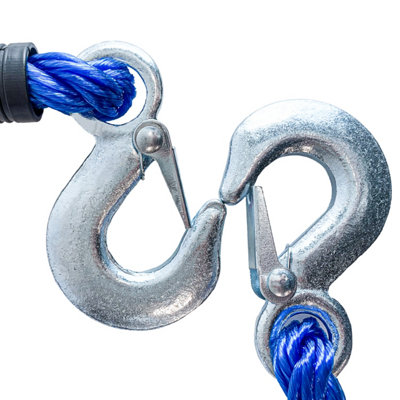 Simply 2000KG Tow Rope 4 Metres