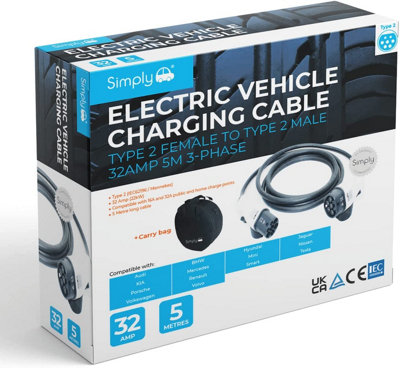 Simply Auto Electric Vehicle Fast-Charging, Lightweight, Durable and ...