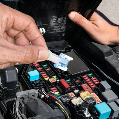 Simply Low Profile Fuse Assortment 10 pack