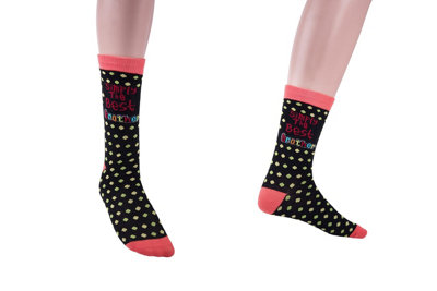 Simply The Best Brother Novelty Socks For Men Designer Socks Brothers ...