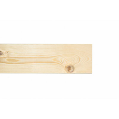 Single 3ft Pine Bed Slats -11 Slat Webbed Set