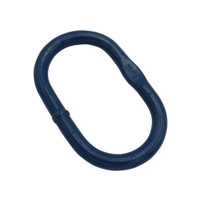 Single Chain Master Link 16MM (3.2T Grade 80 FRAM G80 Blue Lifting Gear ...