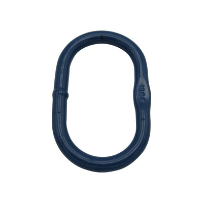 Single Chain Master Link 20MM (6.7T Grade 80 FRAM G80 Blue Lifting Gear ...