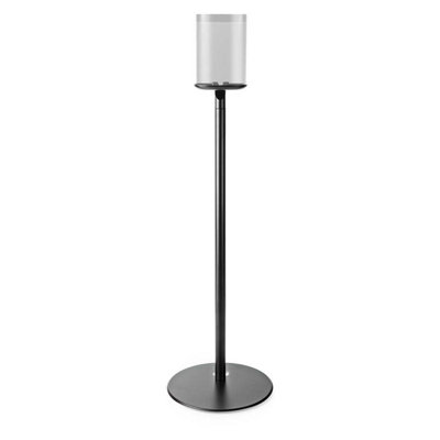 Single Freestanding Speaker Floor Stand Bracket for/Compatible with ...