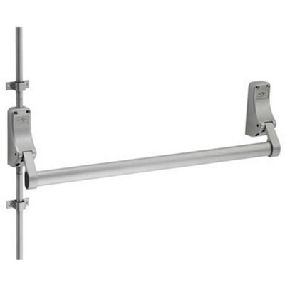 Single Push Bar Panic Bolt For Single Leaf Escape Doors Emergency Exit ...