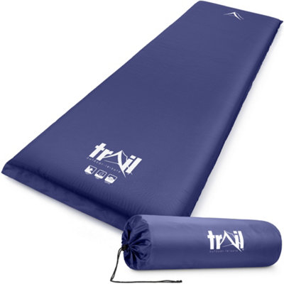 Single Self Inflate Mat Quick Flow Inflation