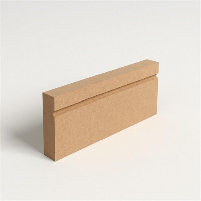 Single Set - Moisture Resistant MDF 1 Drip Architrave & Rebate - 18mm ...