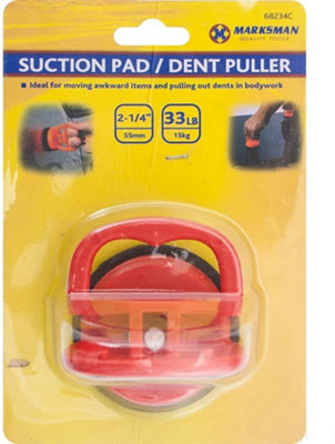 Car Dent Removal Tool Auto Zone Dent Removal Kit, 3 Packs Suction Cups ...