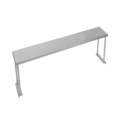 Single Tier Steel Over-Shelf 1500mm | DIY at B&Q