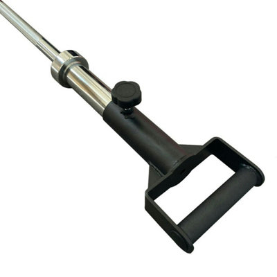 Single Viking Press T-Bar Row Landmine Attachment