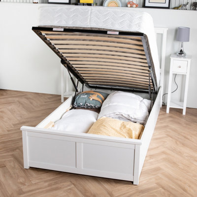Ottoman single bed ikea store