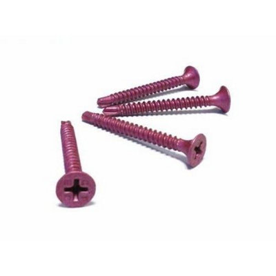 Siniat Wet Area Self Tapping Screw 42mm x 3.5mm (Pack of 1000 ...