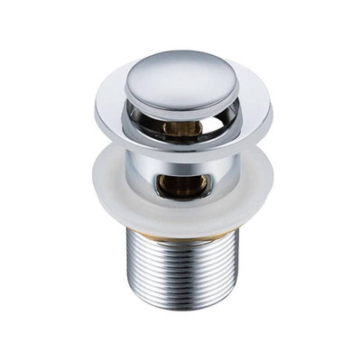 Sink drain with overflow, universal drain, POP UP valve for sinks, sink ...