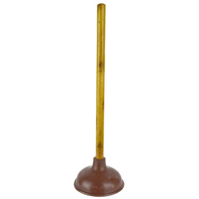Sink Plunger Bath Shower Sink Plug Drain Pipe Unblocker Plumbing Tool ...