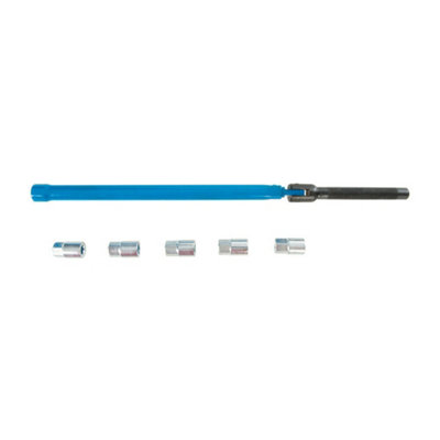 Sink Tap Installation Spanner Set 9mm 12mm Adjustable Sockets Back Nut ...