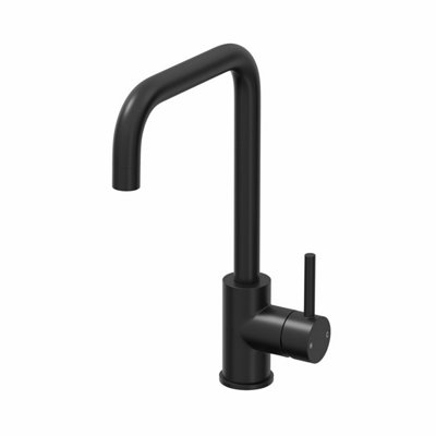SINKORO MODERN MONO KITCHEN SINK MIXER TAP SINGLE LEVER HANDLE SWIVEL ...