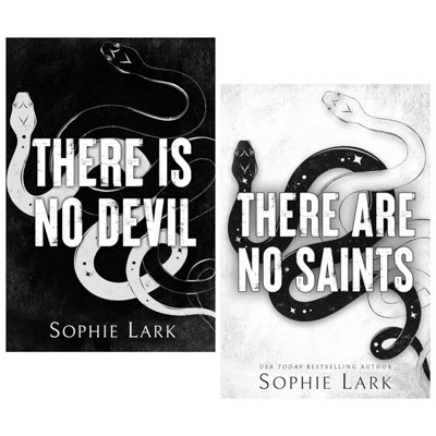 Sinners Duet Series 2 Books Collection Set by Sophie Lark (There Are No ...