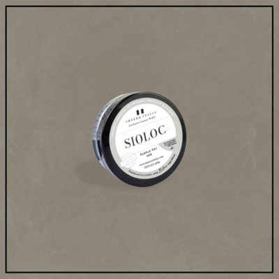 Sioloc - Smooth, Iridescent, Metallic Wall Paint Sample Pot. Includes ...