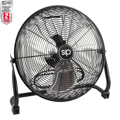 SIP 16" Heavy-Duty Floor Fan 05632