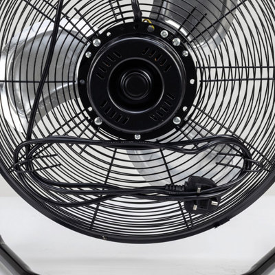 SIP 16" Heavy-Duty Floor Fan 05632