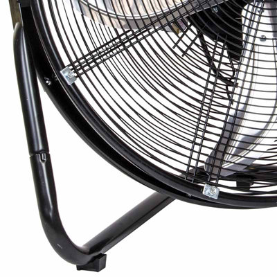 SIP 20 Inches Workshop Fan - L25.5 x W60.5 x H52.5 cm