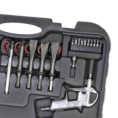 SIP 73 Piece Air Tool Kit 07197
