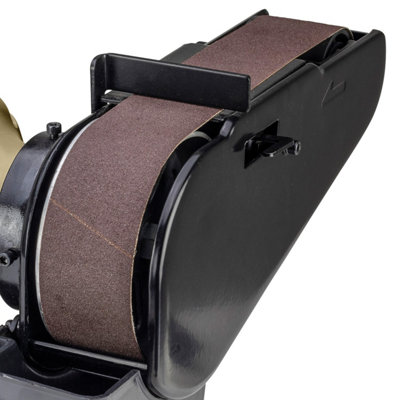 SIP 8 inch x 2 inch Bench Grinder / Linisher