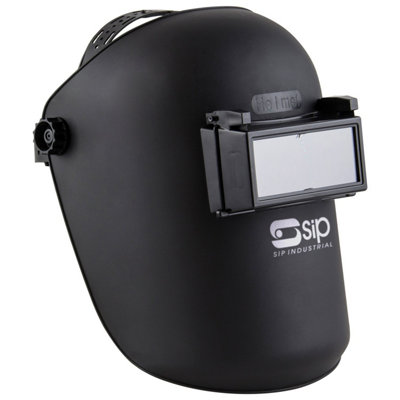 SIP Flip-Top Welding Headshield - L34.5 x W23 x H19 cm