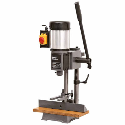 SIP Morticer with Bench Mounted Pillar Drill