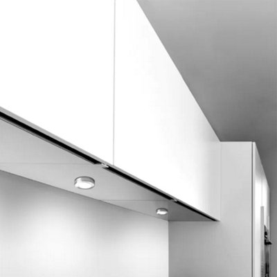 Sirius Connect Surface Mounted LED Cabinet Light - 2.6W Plug & Play ...
