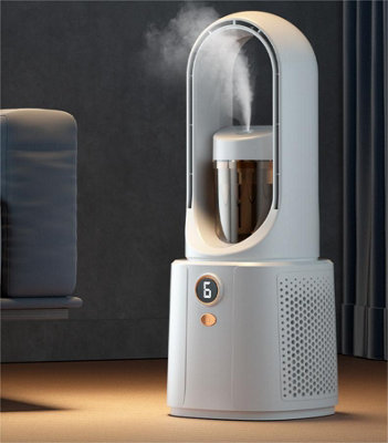 Humidifier fan store