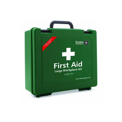 SJA Standard Large Workplace Kit