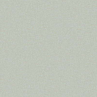 SK Filson Teal Linen Plain Wallpaper