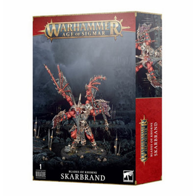 Skarbrand The Bloodthirster - Brand New and Sealed