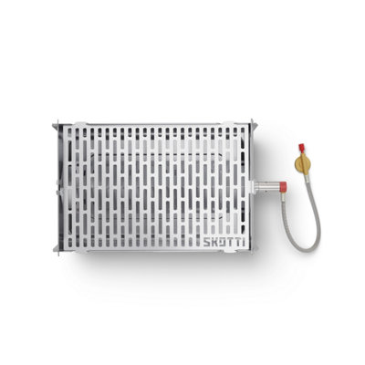 SKOTTI Grill - Ultimate Portable BBQ