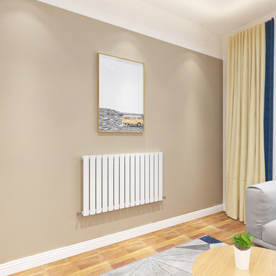Sky Bathroom Central Heating 600x1020mm Single Horizontal High Heat ...